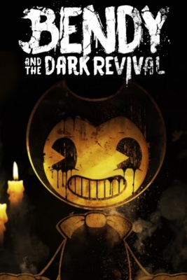 Grid for Bendy and the Dark Revival by Chocc_Milk - SteamGridDB