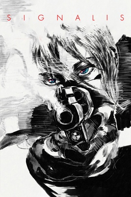 Grid for SIGNALIS by Maxine - SteamGridDB