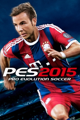 Pro Evolution Soccer 2015 - SteamGridDB
