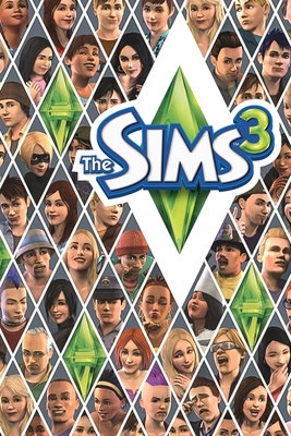 Grid for The Sims 3 by brunibrun - SteamGridDB