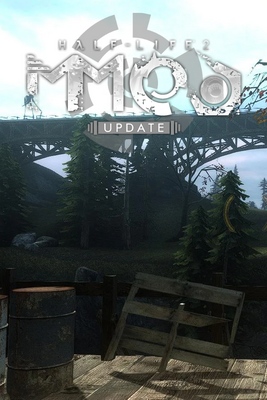 Grid for Half-Life 2: Update: MMod by Diflin - SteamGridDB