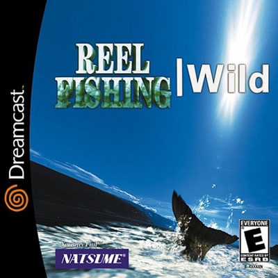 Grid for Reel Fishing: Wild by pizzapizzapizzatime - SteamGridDB
