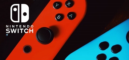 Grid for Nintendo Switch by illeblanc - SteamGridDB