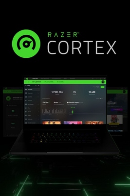 Razer Cortex (Program) - SteamGridDB