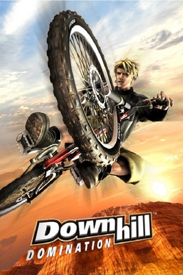 Downhill Domination - SteamGridDB