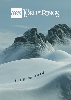 Grid for LEGO The Lord of the Rings by yourgrace - SteamGridDB