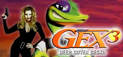 Grid for Gex 3: Deep Cover Gecko by Tobi - SteamGridDB