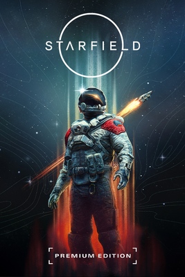 Grid for Starfield by Metaloe - SteamGridDB