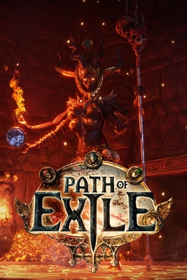 Grid for Path of Exile by The Demon Seated - SteamGridDB