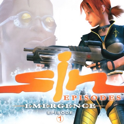 Grid for SiN Episodes: Emergence by MagieUltime - SteamGridDB