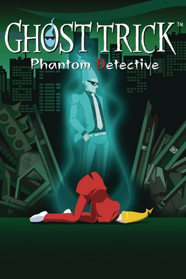 Grid for Ghost Trick: Phantom Detective by Julia - SteamGridDB