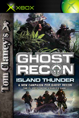 Grid for Tom Clancy's Ghost Recon: Island Thunder by Apex Grids ...