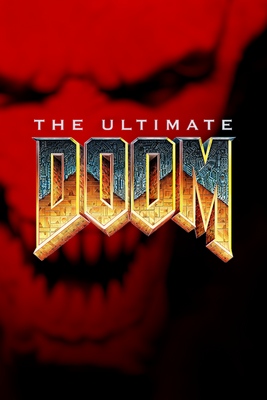 Grid for The Ultimate DOOM by shapeshifter - SteamGridDB