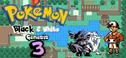 Grid for Pokémon BW3 Genesis by Akueria - SteamGridDB