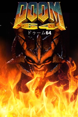 Grid for DOOM 64 by j4ck69 - SteamGridDB