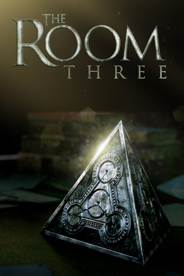 The Room Three - SteamGridDB