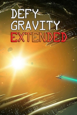 Grid for Defy Gravity by Julgamesh - SteamGridDB