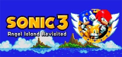 Grid for Sonic 3: Angel Island Revisited by skua - SteamGridDB