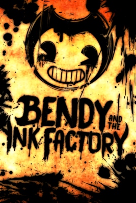 Grid for Bendy and the Ink Factory by GearFromBATDR - SteamGridDB
