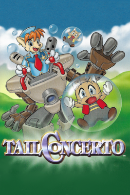 Tail Concerto - SteamGridDB