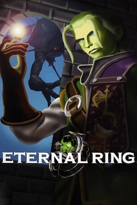 Grid for Eternal Ring by Meashall - SteamGridDB