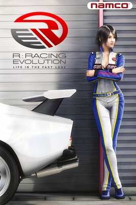 Grid for R: Racing Evolution by Aike - SteamGridDB