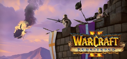 Grid for Warcraft II: Remastered by ABH20 - SteamGridDB
