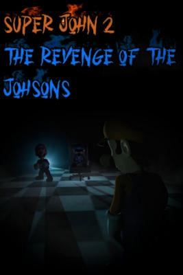 Super John 2: The Revenge of the Johsons - SteamGridDB
