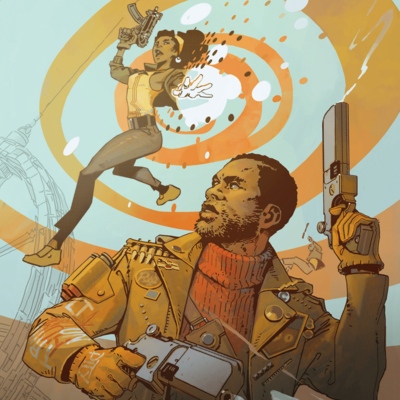 Grid for DEATHLOOP by BaynanaSlug - SteamGridDB