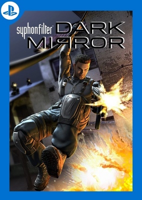 Syphon Filter: Dark Mirror - SteamGridDB
