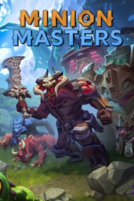 Grid for Minion Masters by Yamstreed - SteamGridDB