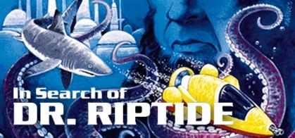 Grid for In Search of Dr. Riptide by theoutrider - SteamGridDB