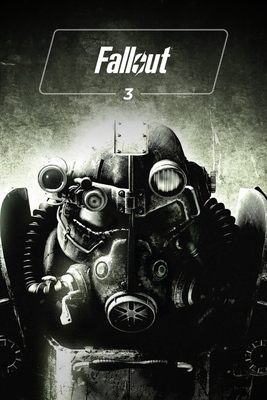 Grid for Fallout 3 by Halfaxa - SteamGridDB