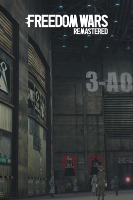 FREEDOM WARS Remastered - SteamGridDB