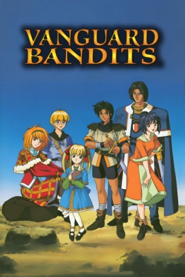 Vanguard Bandits - SteamGridDB