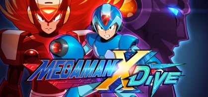 Grid for Mega Man X DiVE by MMMSGuy - SteamGridDB