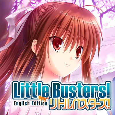 Grid for Little Busters! English Edition by effcol - SteamGridDB