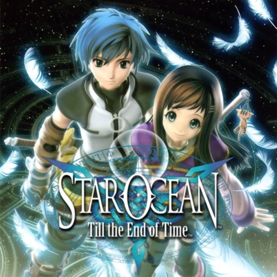 Grid for Star Ocean: Till the End of Time by Yozuryu - SteamGridDB