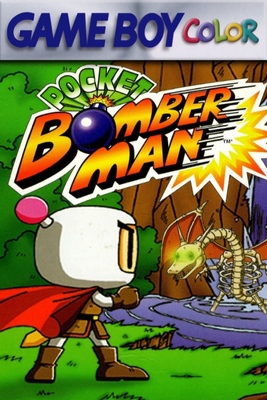 Grid for Pocket Bomberman by Baltcier - SteamGridDB