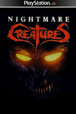 Grid for Nightmare Creatures by Sertyui - SteamGridDB