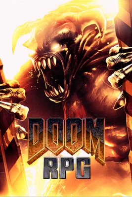 DOOM RPG - SteamGridDB
