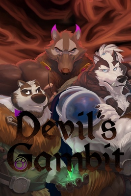 Grid for Devil's Gambit (2023) by V--R - SteamGridDB