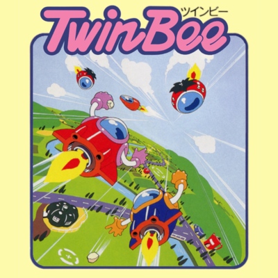 Grid for TwinBee by Pyrus - SteamGridDB