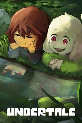Grid for Undertale by ABH20 - SteamGridDB