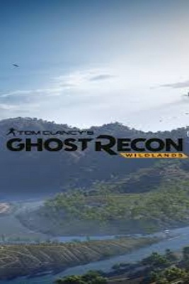 Grid for Tom Clancy's Ghost Recon Wildlands by estero - SteamGridDB