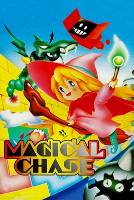 Grid for Magical Chase by RuinousXana - SteamGridDB