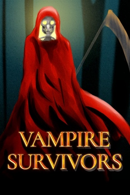 Grid for Vampire Survivors by FISHMAN_TANGANYIKA - SteamGridDB