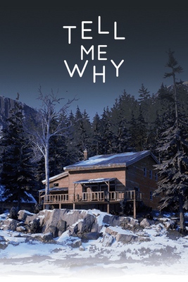 Grid for Tell Me Why by CrAzYpEnGuIn - SteamGridDB