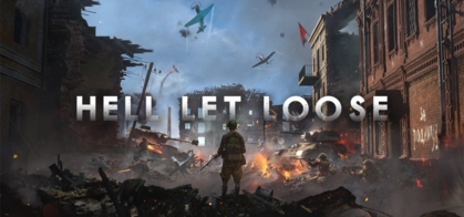 Grid for Hell Let Loose by The Angry Squid - SteamGridDB