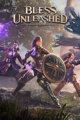 Grid for Bless Unleashed by LeeLevLiveath - SteamGridDB